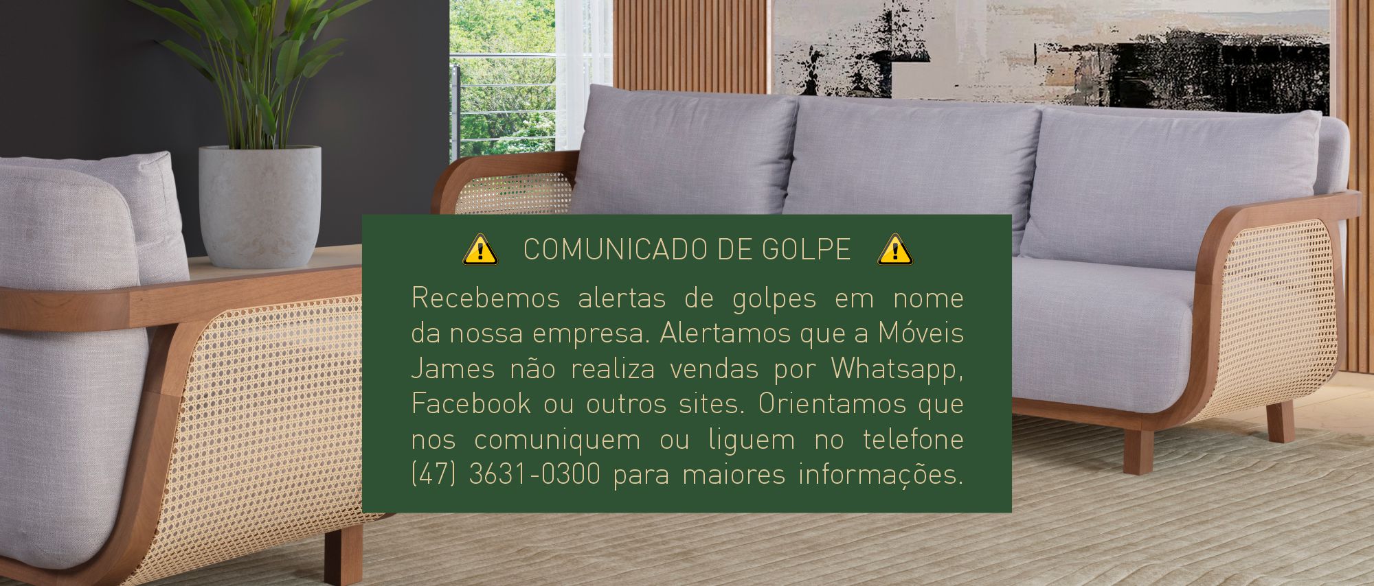 Home - Móveis James