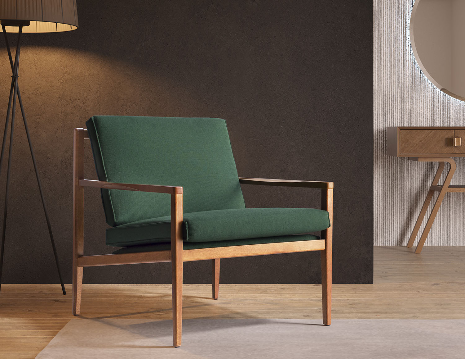 Poltronas - Móveis James