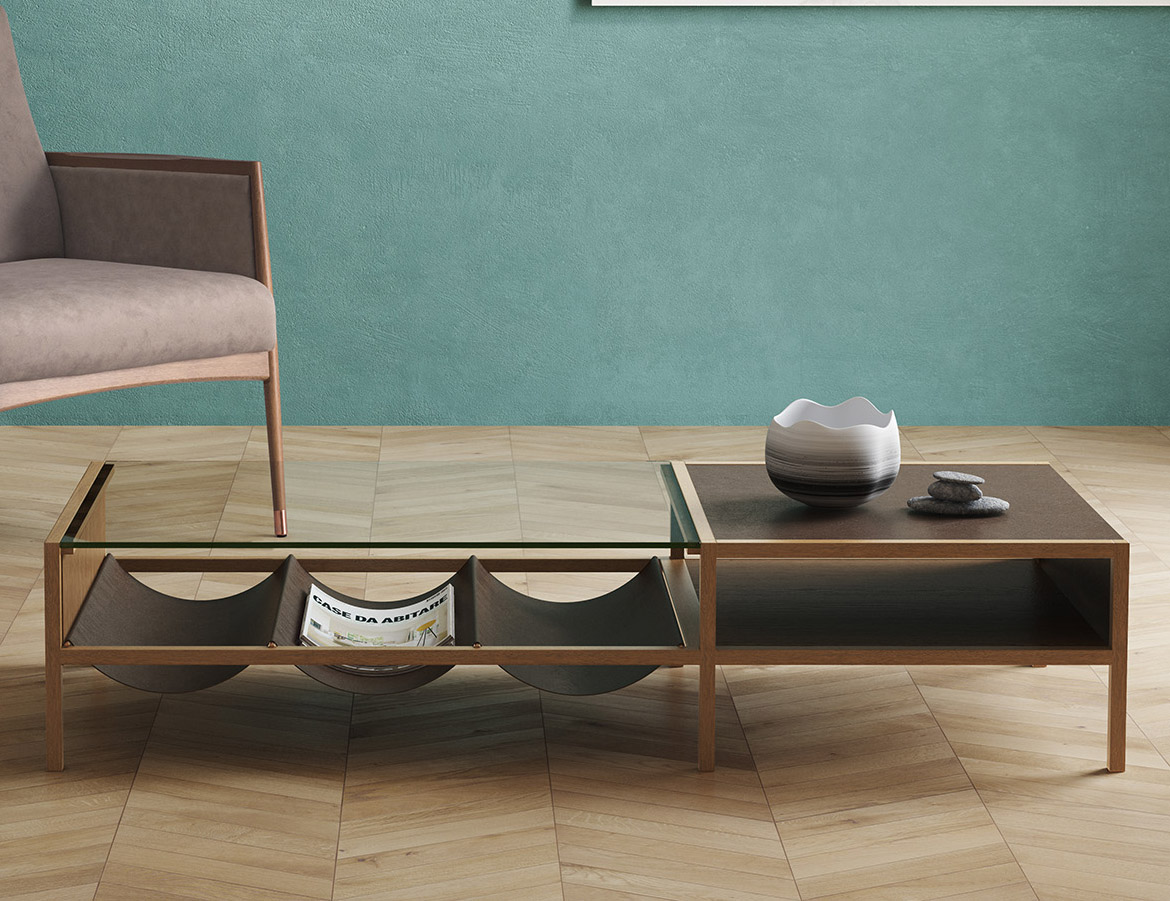 Mesas e Complementos - Móveis James