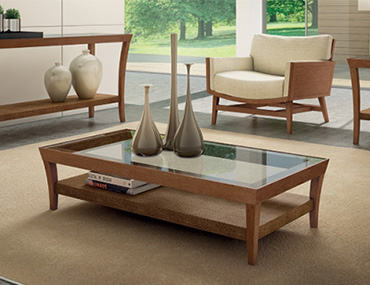 Mesas e Complementos - Móveis James